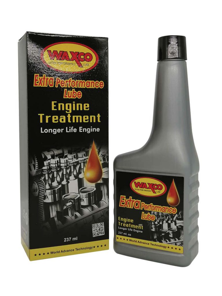 Extra Performance Lube 237 ml – WAXCO Auto Care