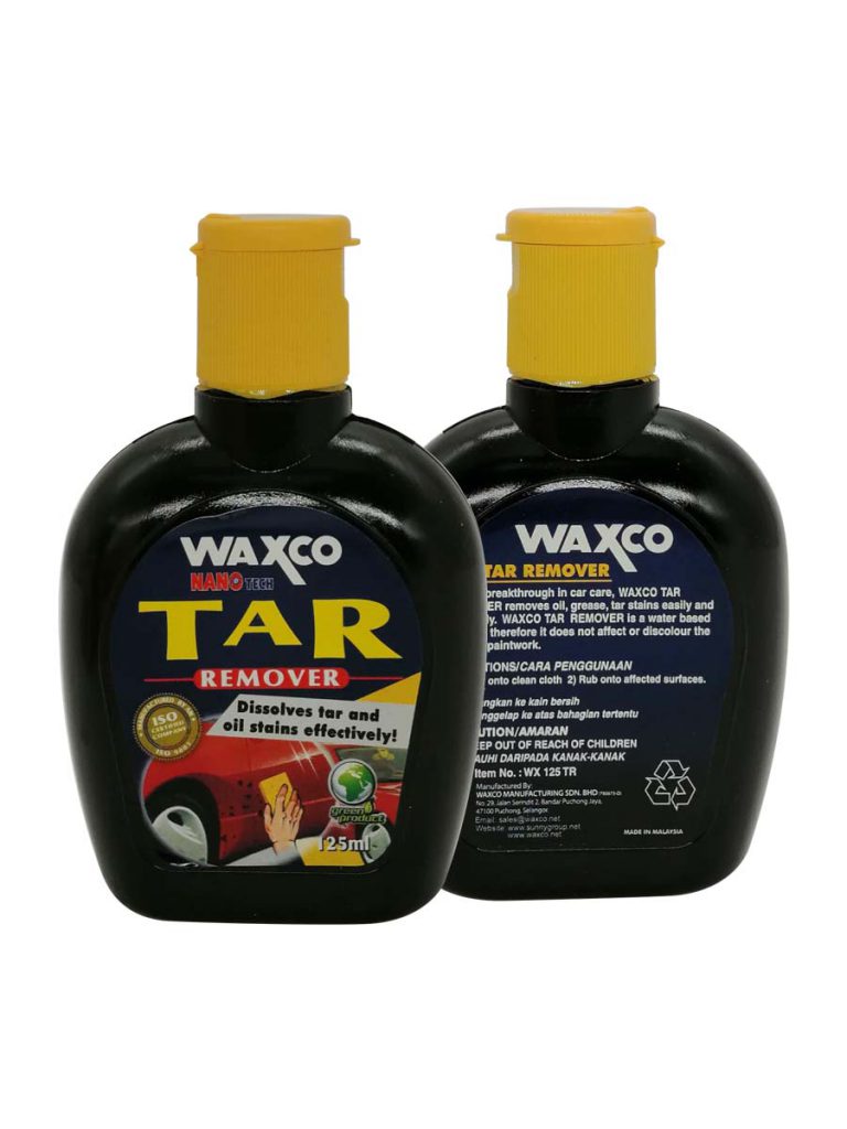 Tar Remover 125 ml – WAXCO Auto Care