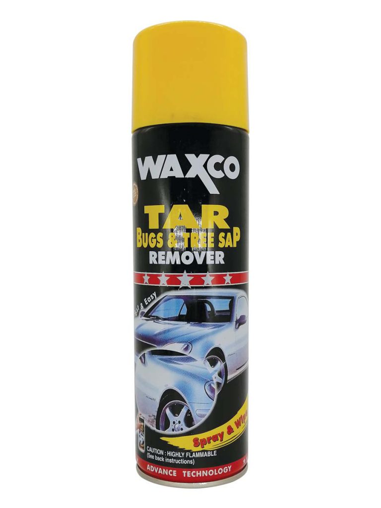 Tar Remover 550 ml – WAXCO Auto Care