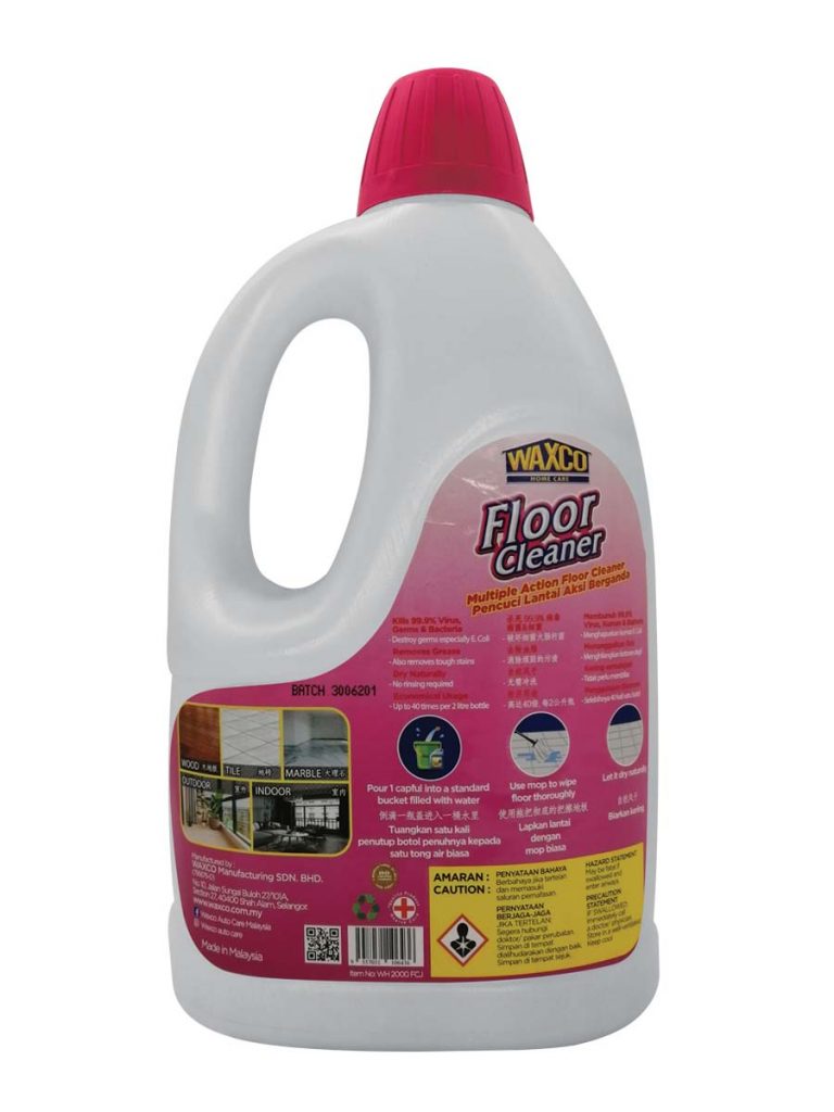 DIY Air Con Cleaner 550 ml – WAXCO Auto Care